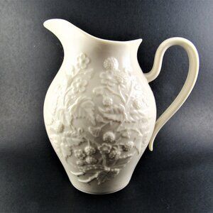 Lenox | Other | Lenox Porcelain Pitcher | Poshmark